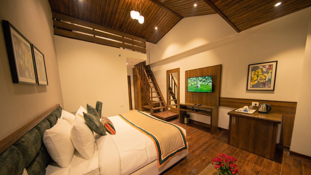 Hotel Grand View Manali